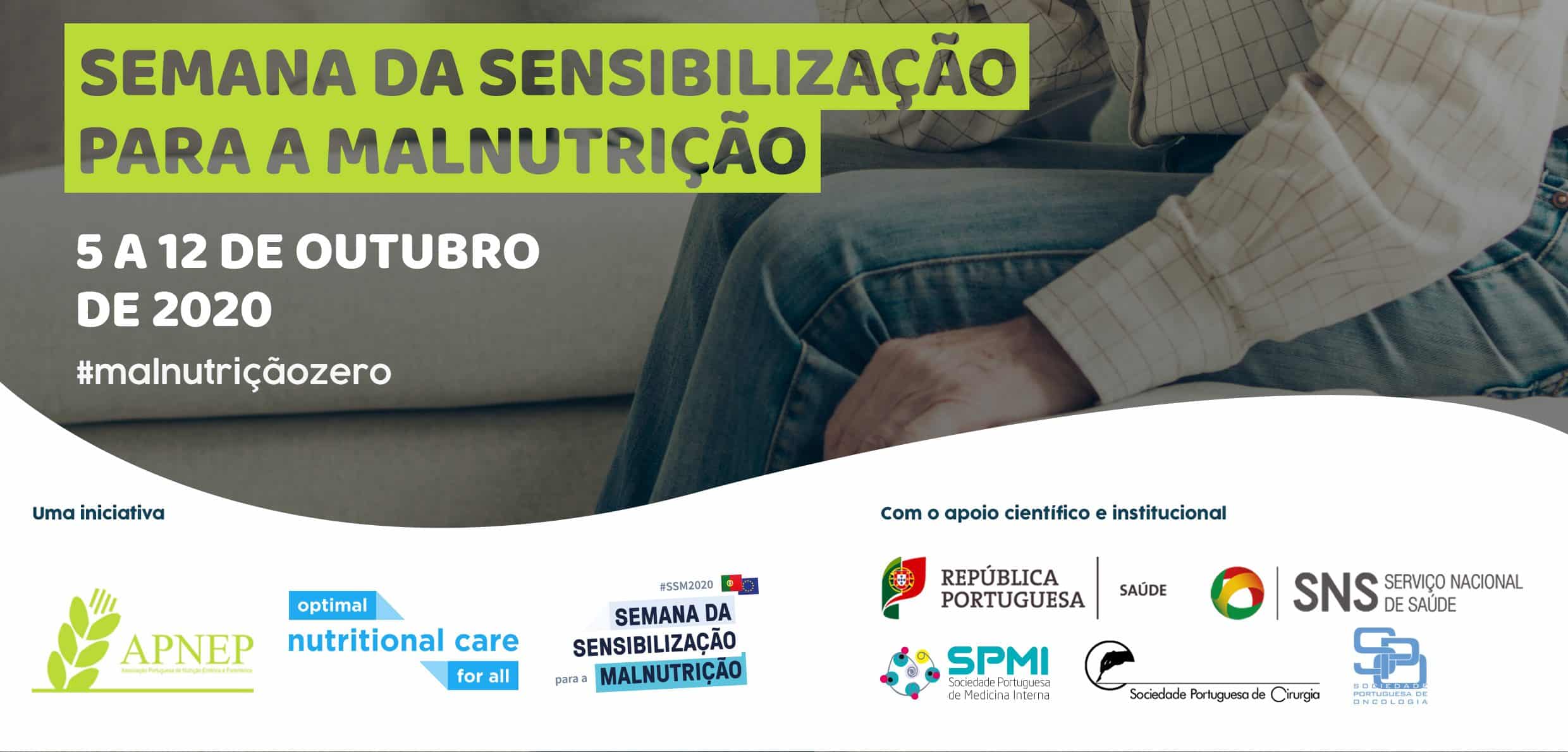 Semana da Sensibilização para a Malnutrição assinala-se de 5 a 12 de ...