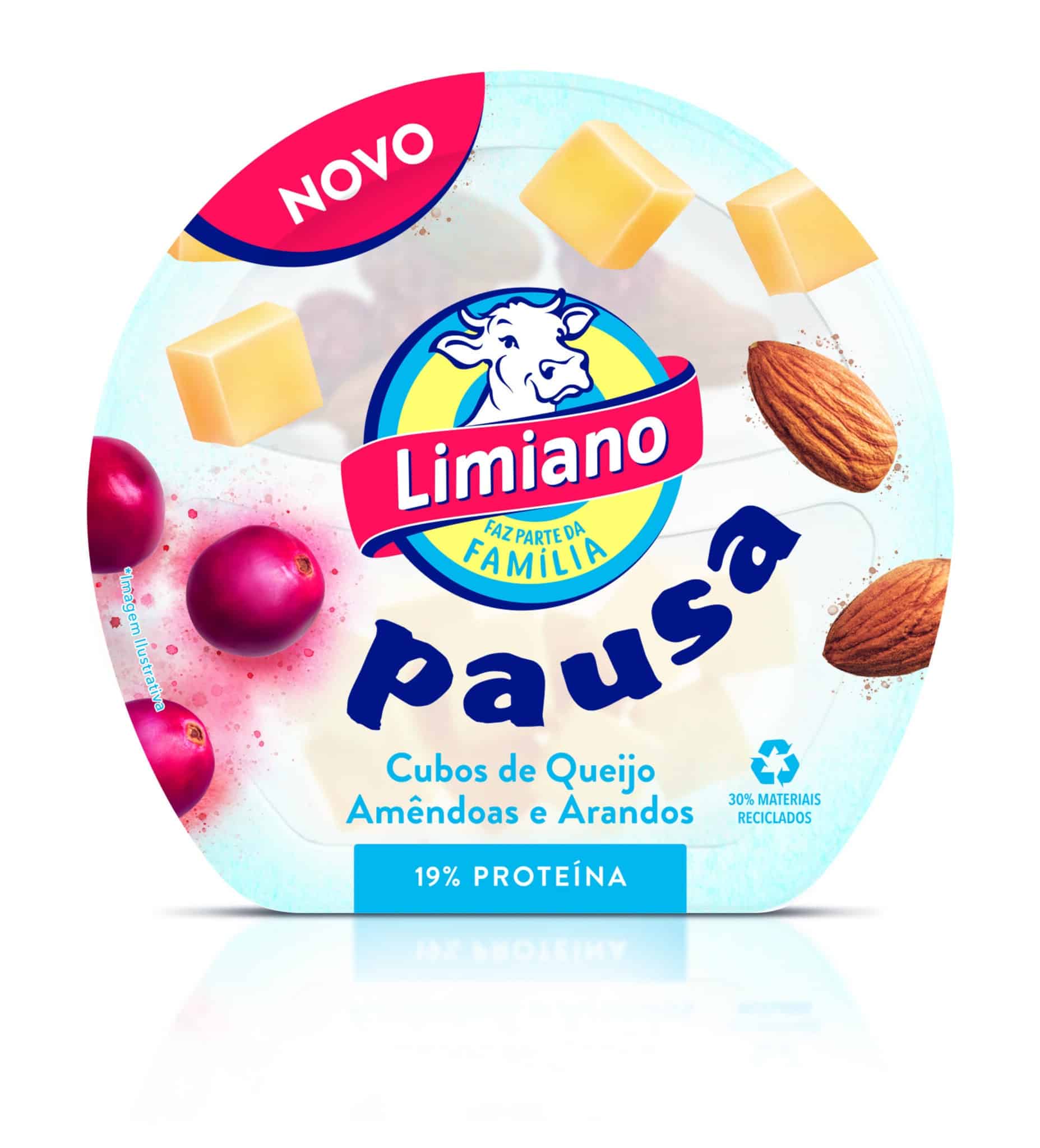 Snack Limiano Pausa | Viver Saudável