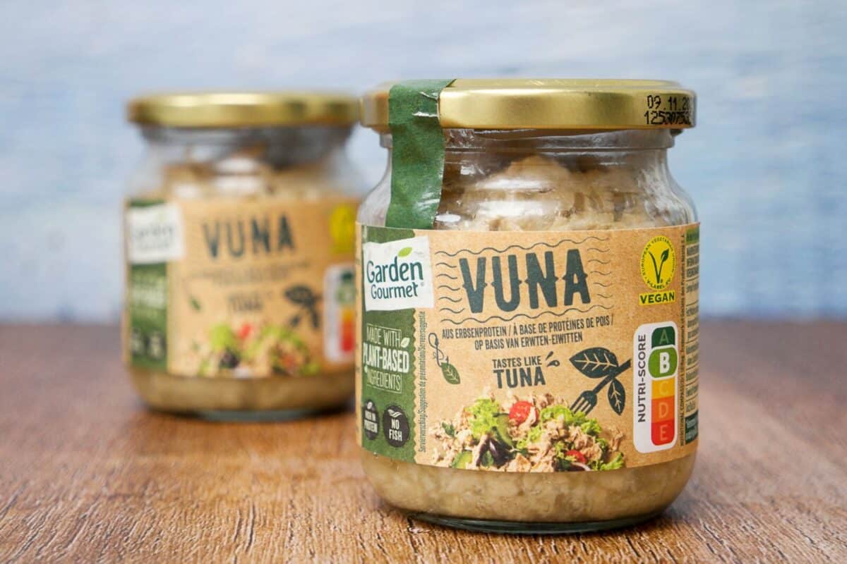 Auchan apresenta Vuna Garden Gourmet | Viver Saudável